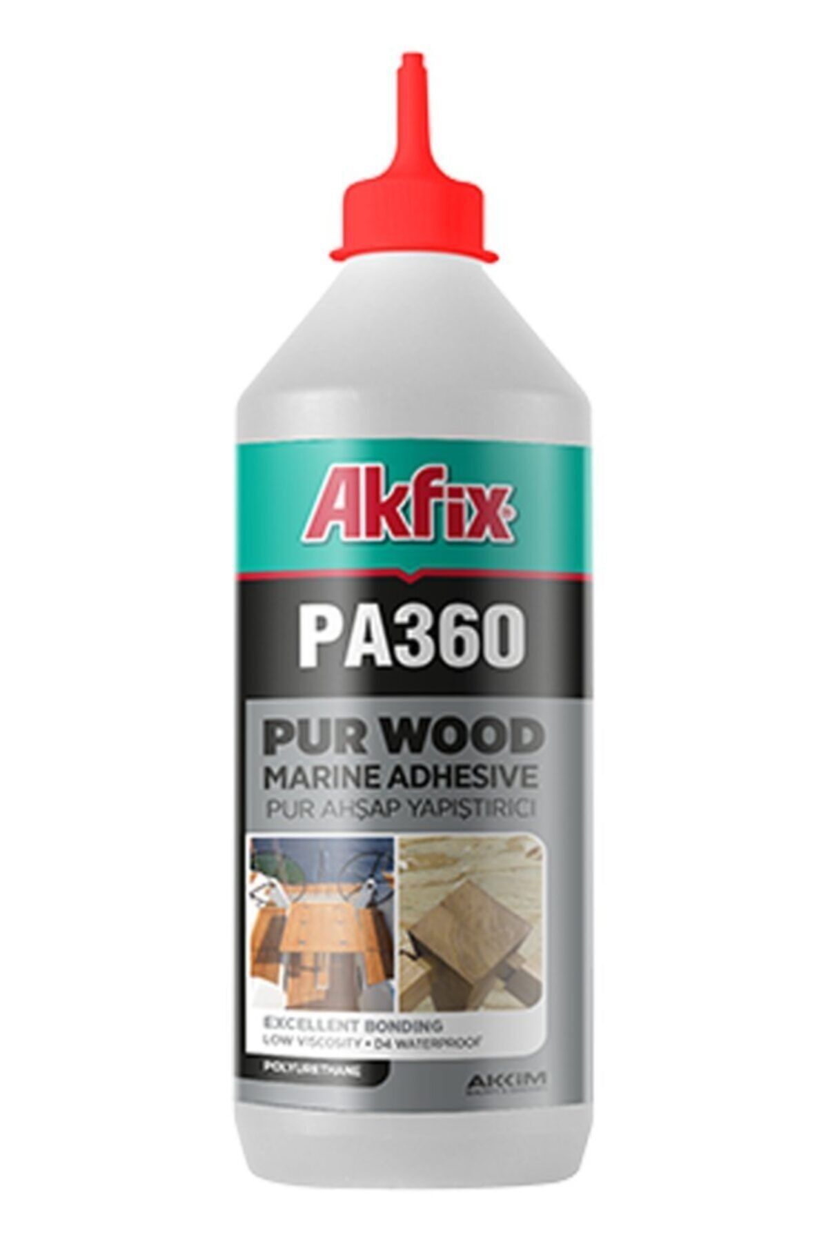 Pa360 Pu Ahşap Tutkalı (Deniz Tutkalı) 550 gr | insaatmalzemeleriburada ...