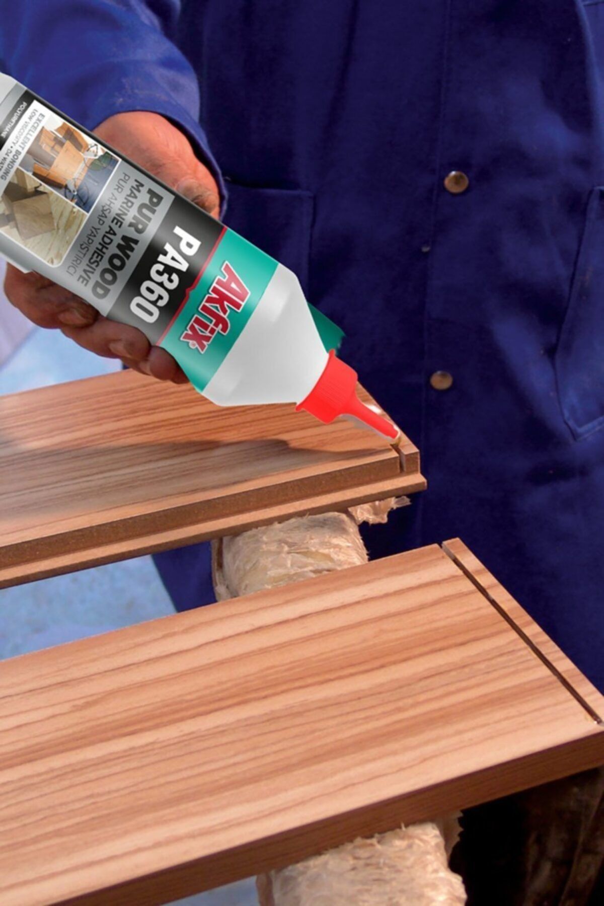 Pa360 Pu Ahşap Tutkalı (Deniz Tutkalı) 550 gr | insaatmalzemeleriburada ...